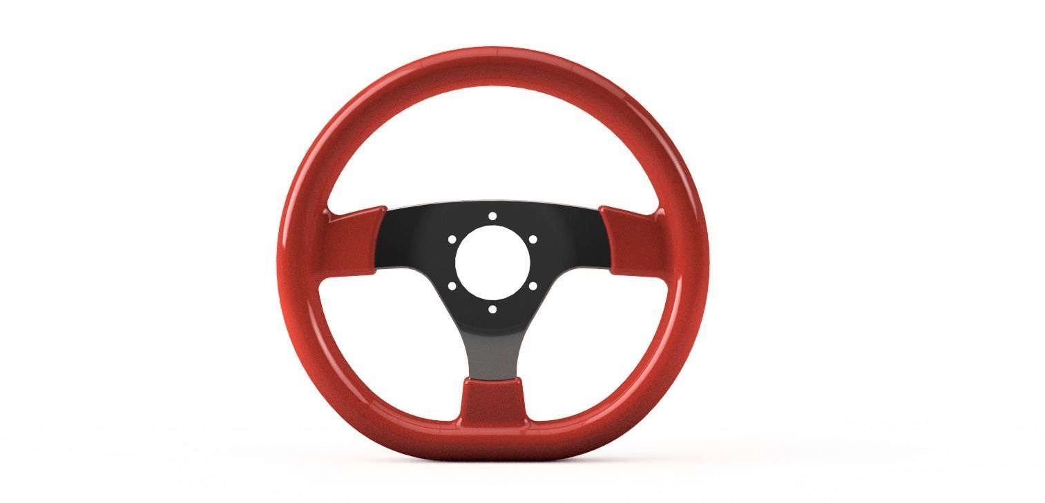 1to10 RC Sparco Racing Wheel 3D model 3D printable | CGTrader
