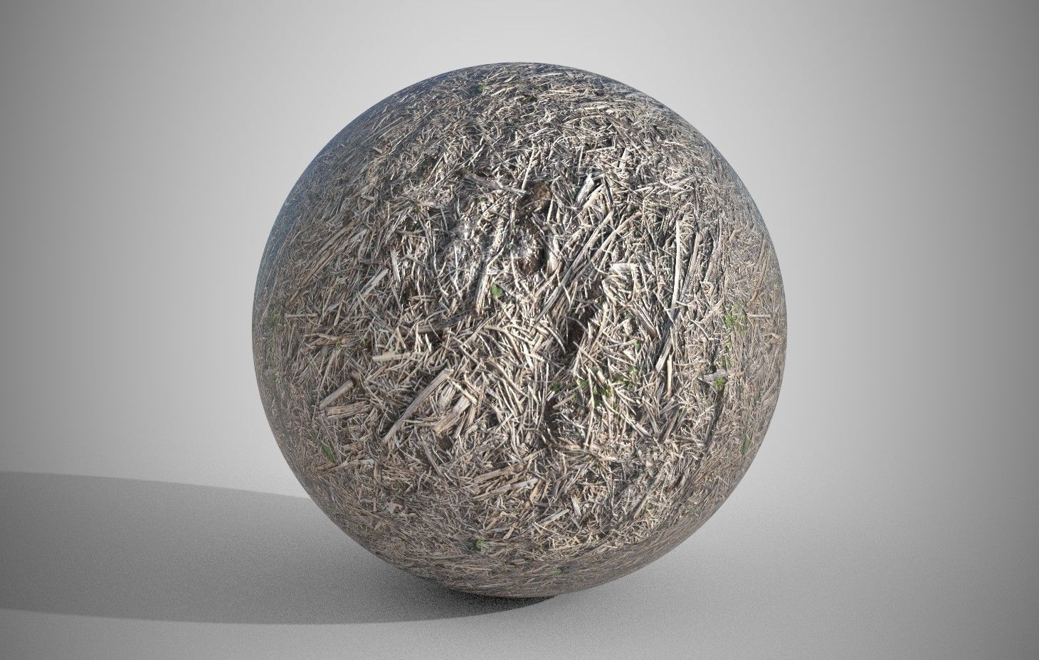 Pack of 21 Village Hay and Straw PBR Volume 2 Texture | CGTrader