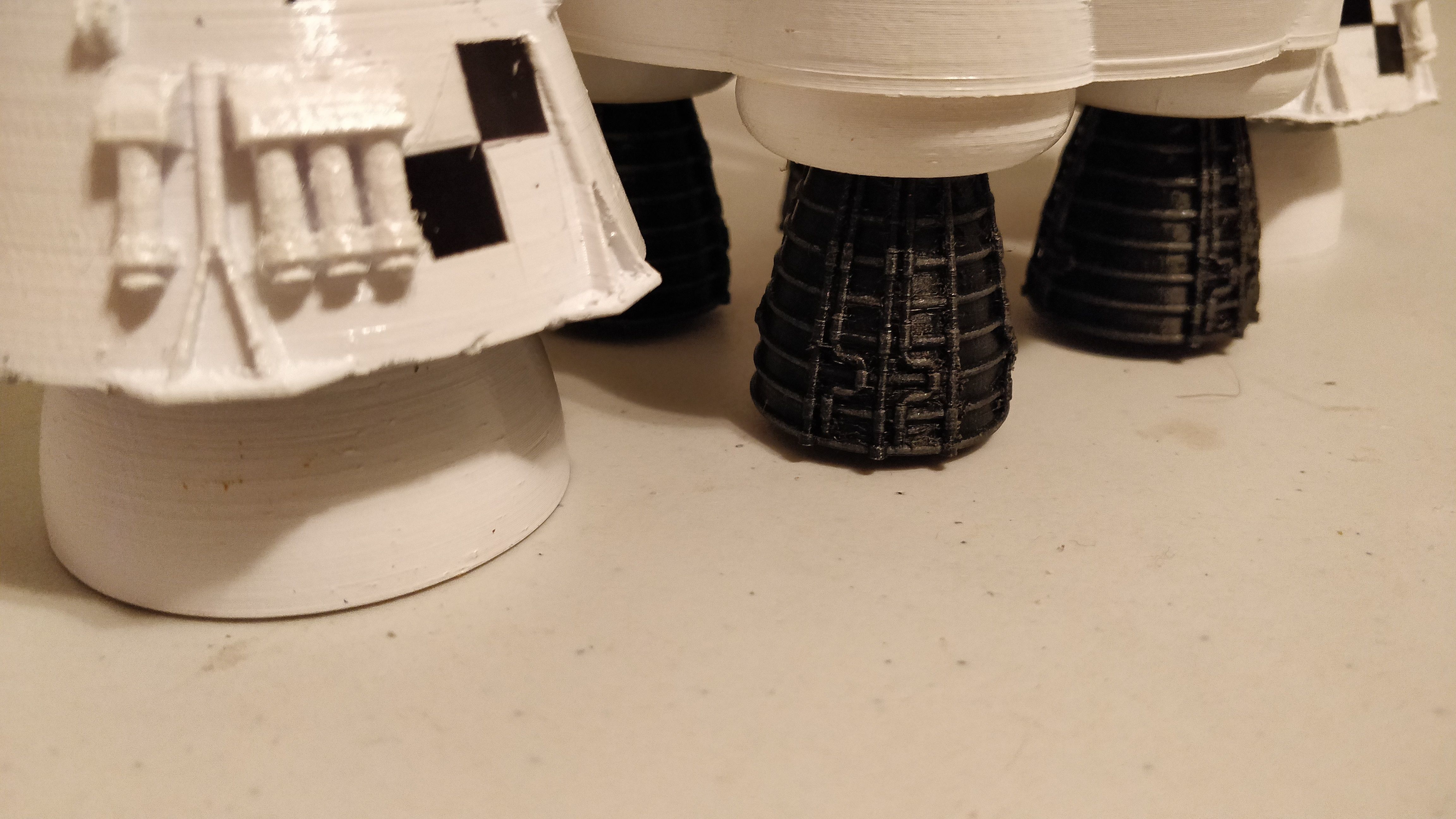 NASA Space Launch System Full Staging and Interior 3D model 3D ...