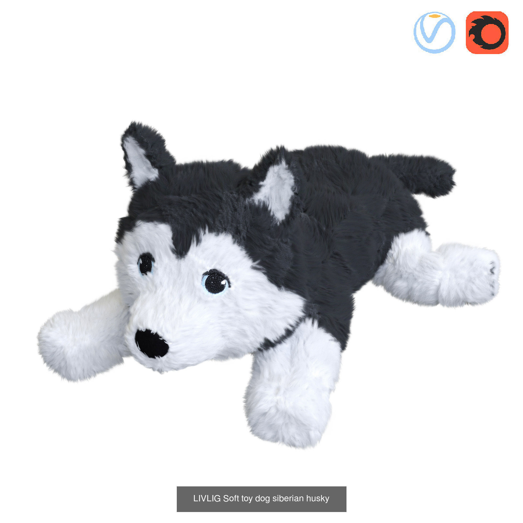 Soft toy collection | CGTrader