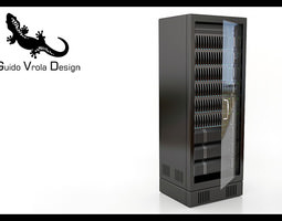 Server rack 3D Models | CGTrader
