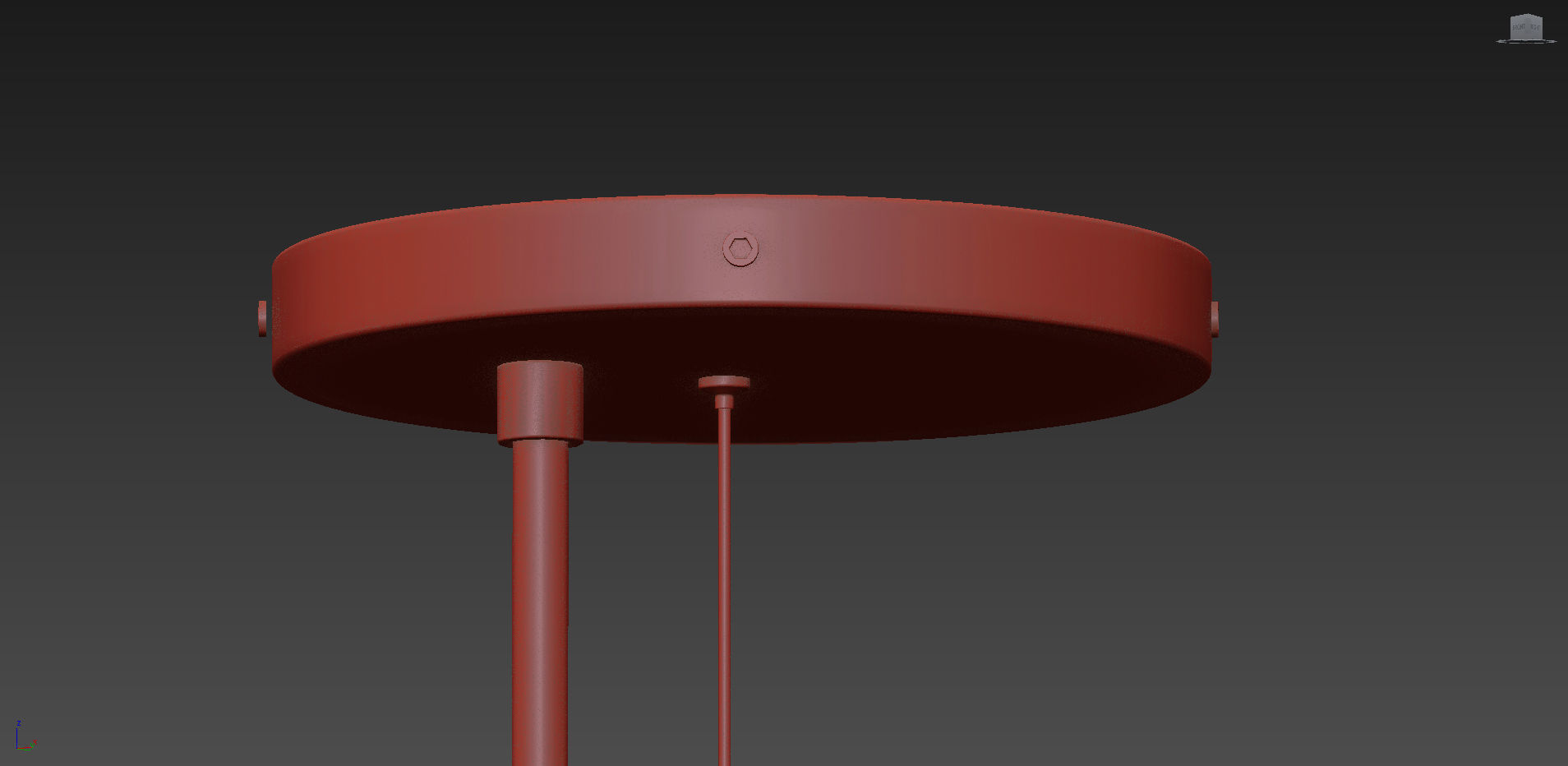 PASTILLE Pendant Light from Ateliedetroupe 3D model | CGTrader