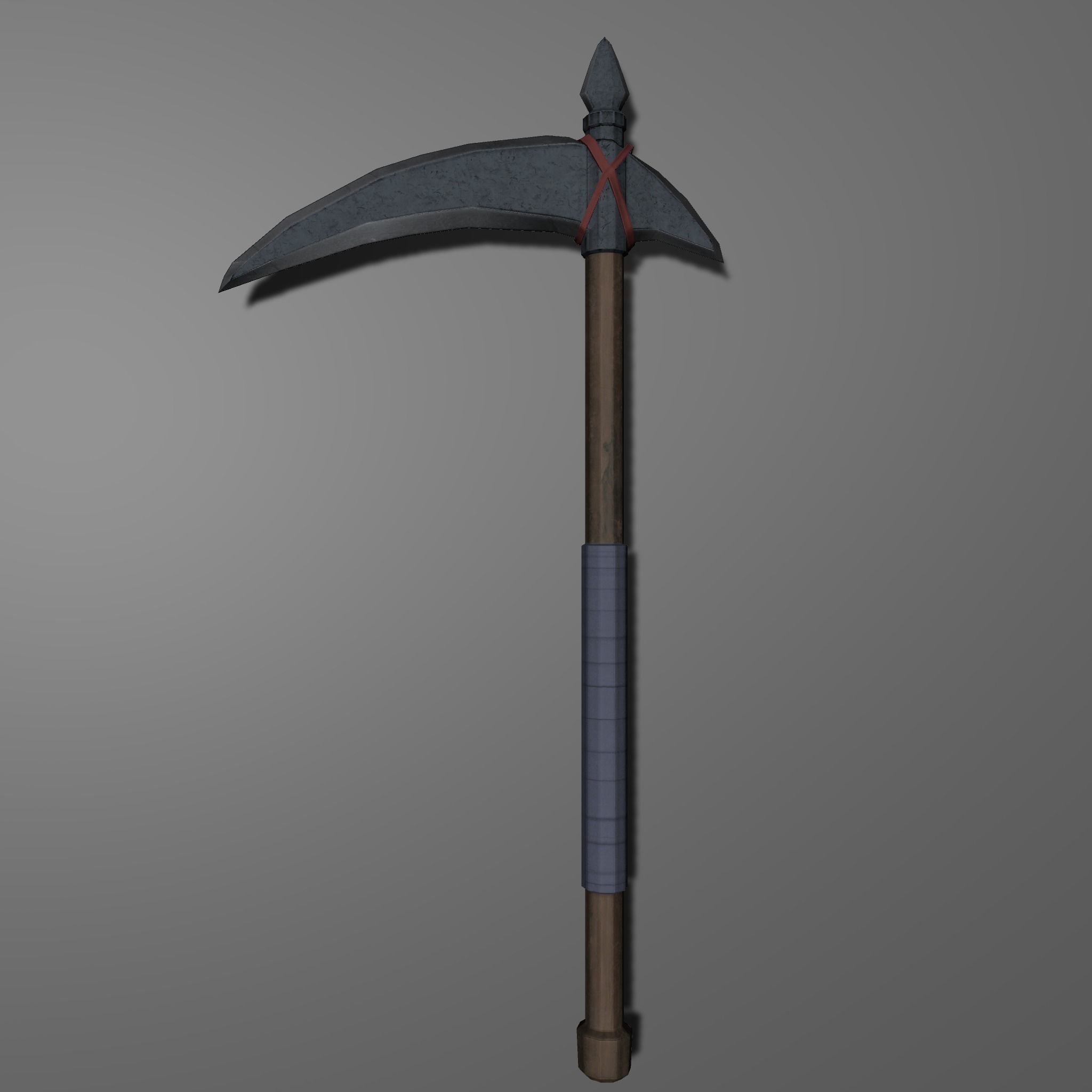 3D model 5 Pole-arm Package VR / AR / low-poly | CGTrader