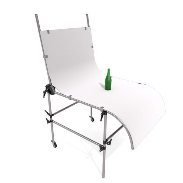 still life table 3D model | CGTrader