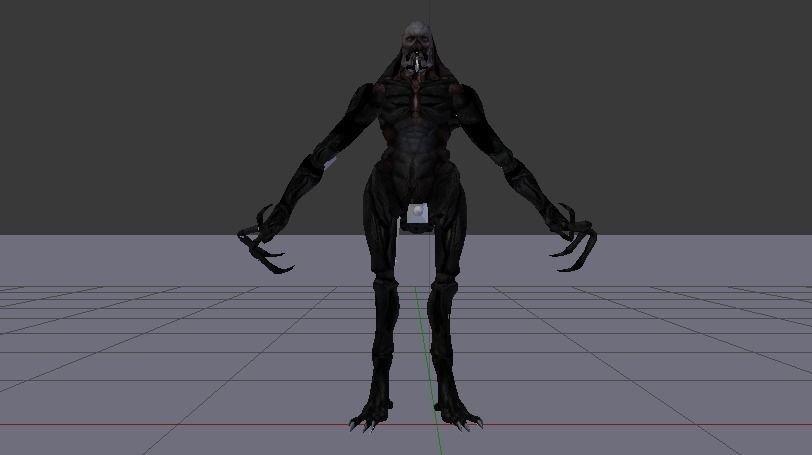 3D model Verdugo VR / AR / low-poly | CGTrader