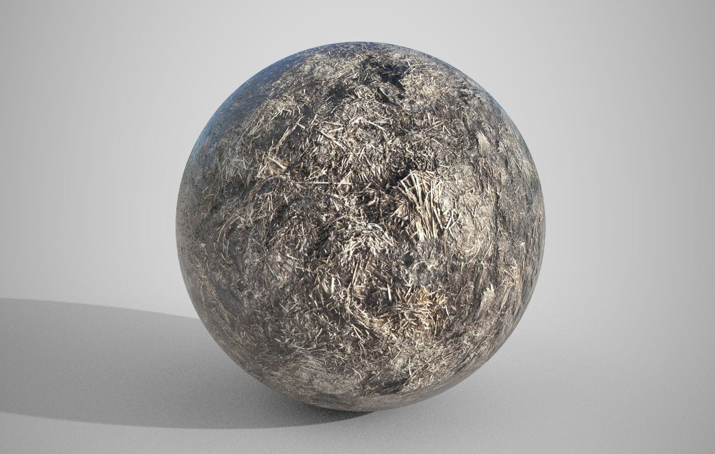 Pack of 22 Village Hay and Straw PBR Volume 3 Texture | CGTrader