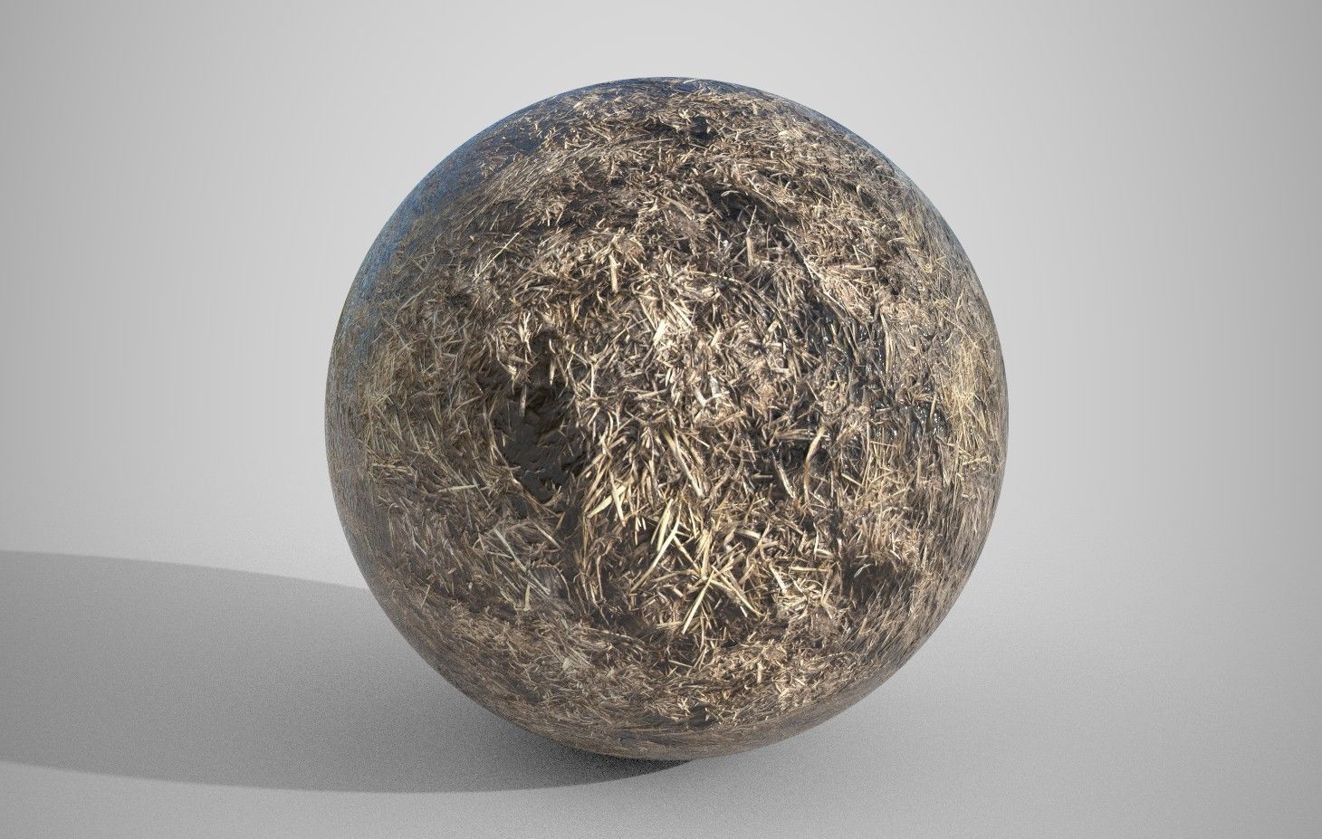 Pack of 22 Village Hay and Straw PBR Volume 3 Texture | CGTrader