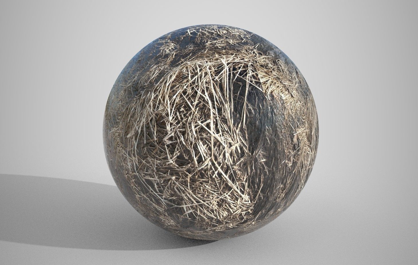 Pack of 22 Village Hay and Straw PBR Volume 3 Texture | CGTrader