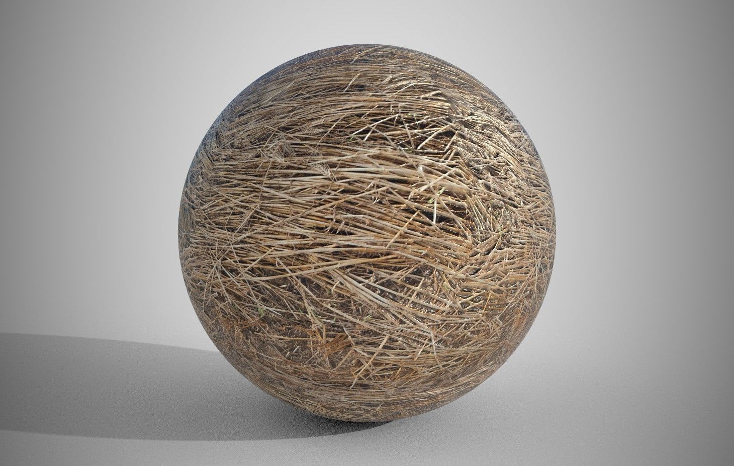 Mega Pack of 64 Village Hay and Straw PBR 3D Model Collection | CGTrader