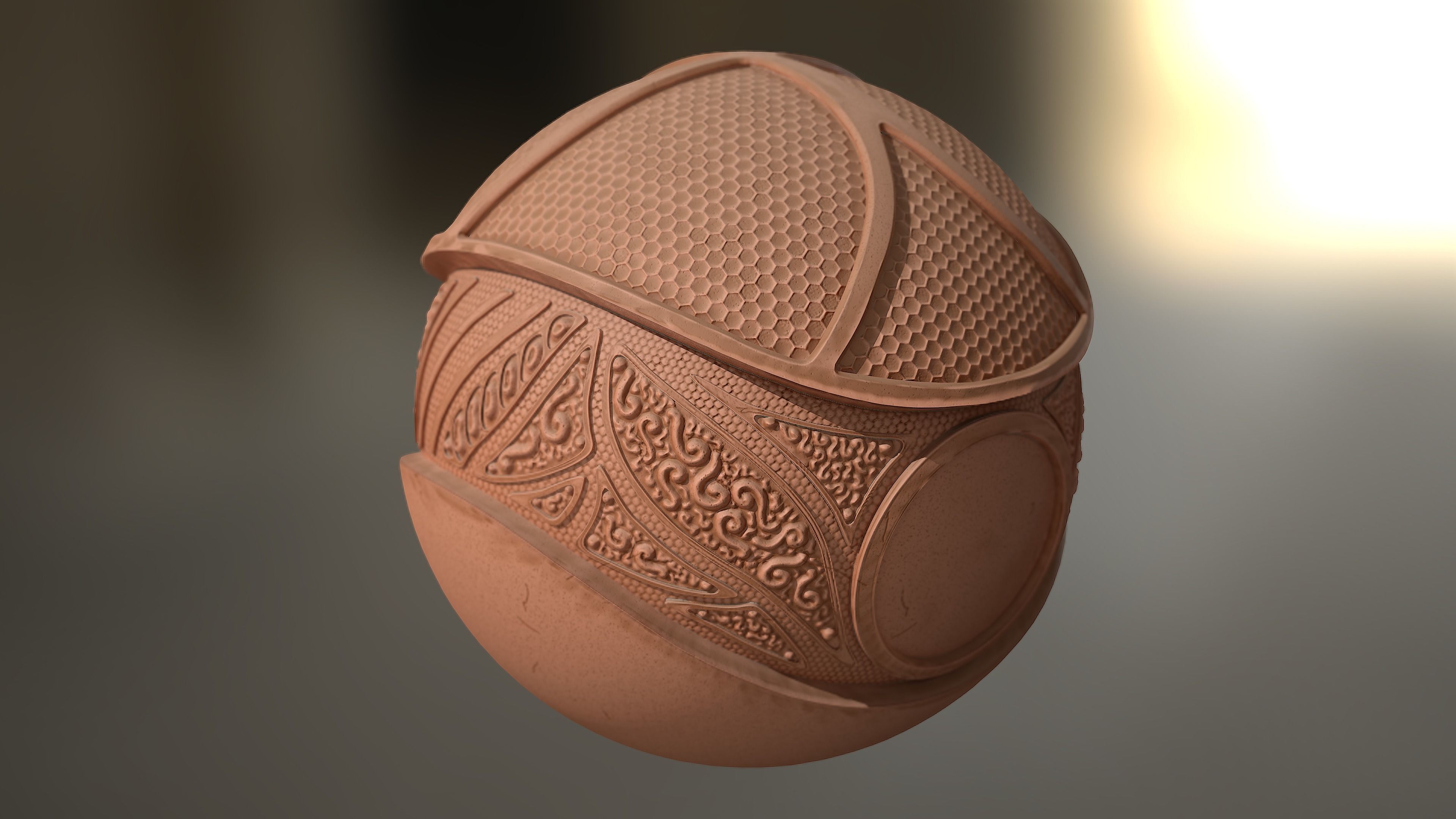 Ceramics Substance PBR Material Texture | CGTrader