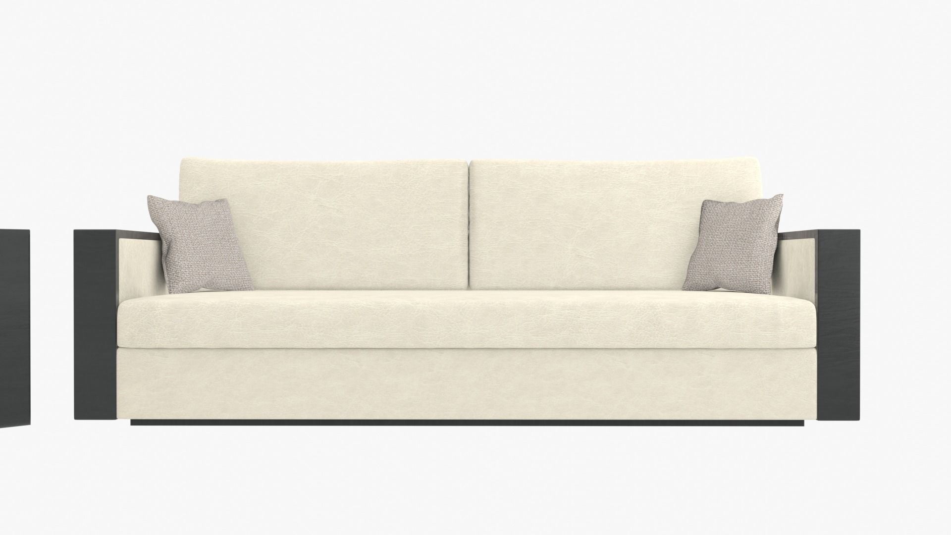 Armani Raphael Sofa Collection 3D model | CGTrader