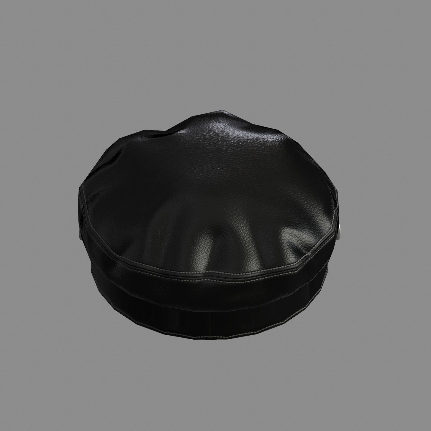 3D model Womens Cap VR / AR / low-poly | CGTrader