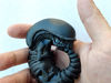 Xenomorph Alien Embryo 3D model 3D printable | CGTrader