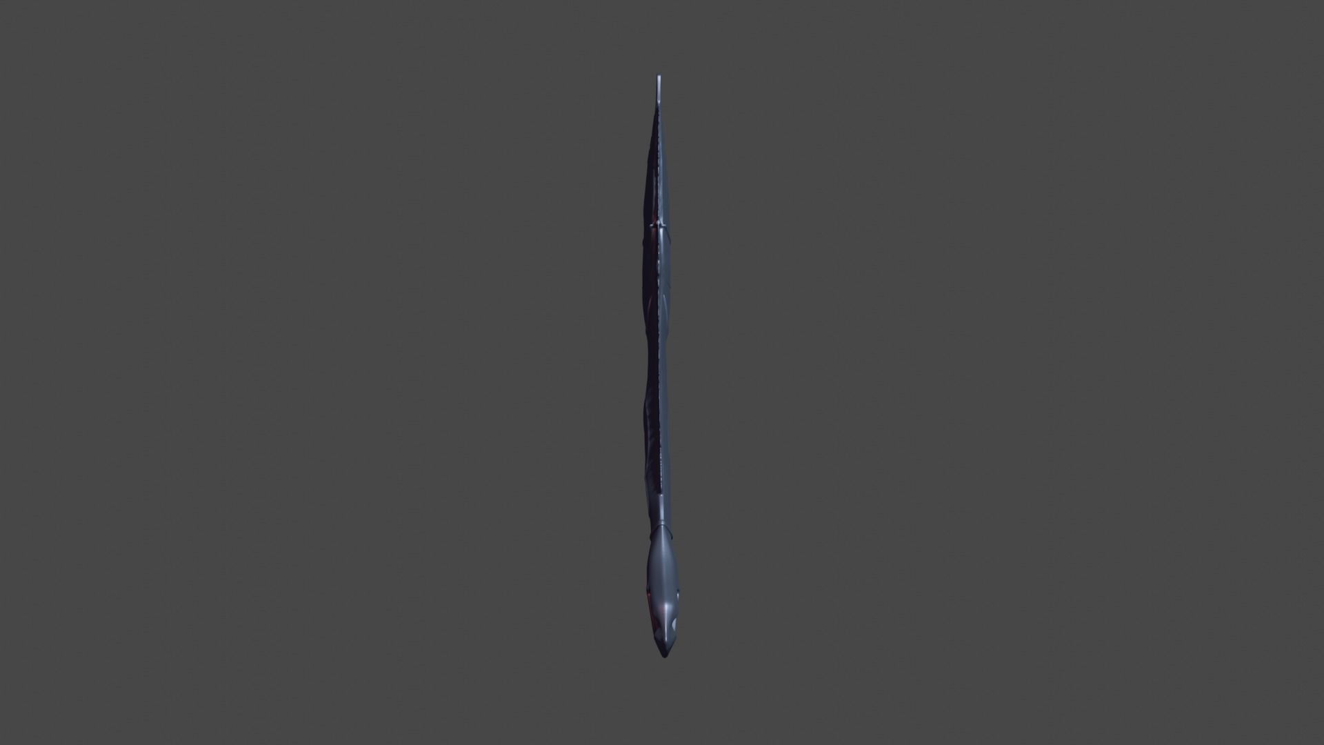 Sickle Teeth Tool 3D model 3D printable | CGTrader