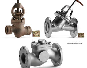 Valve 3D Models | CGTrader