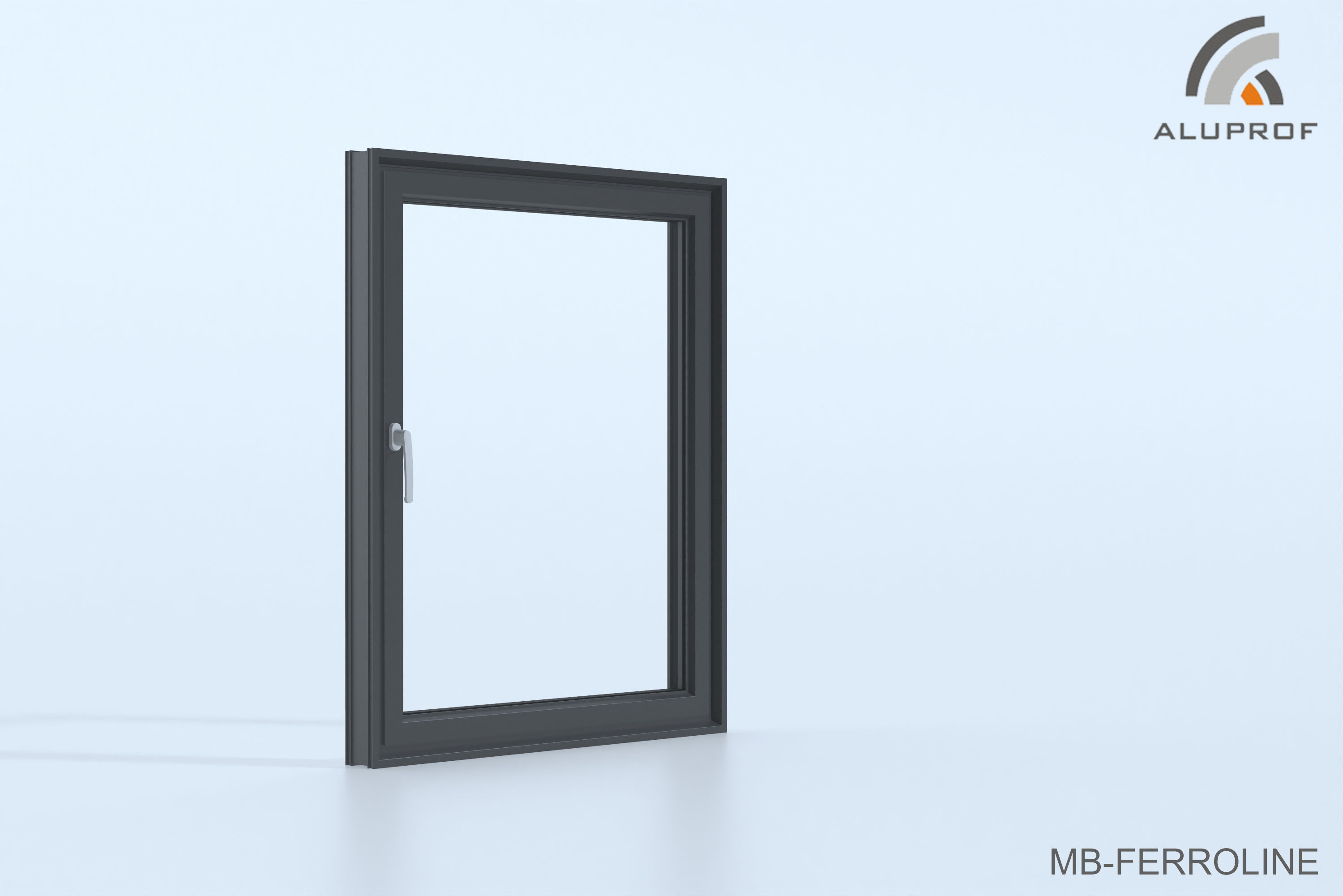 Aluprof MB-Ferroline 006 M-0142 free 3D model | CGTrader