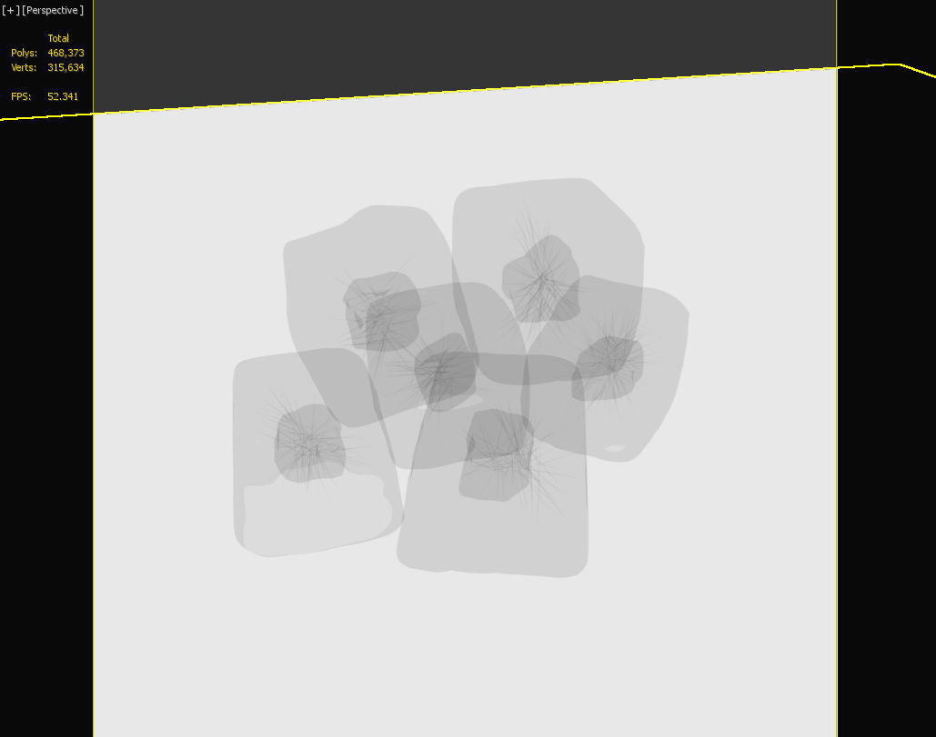 Ice Cube 3D model | CGTrader