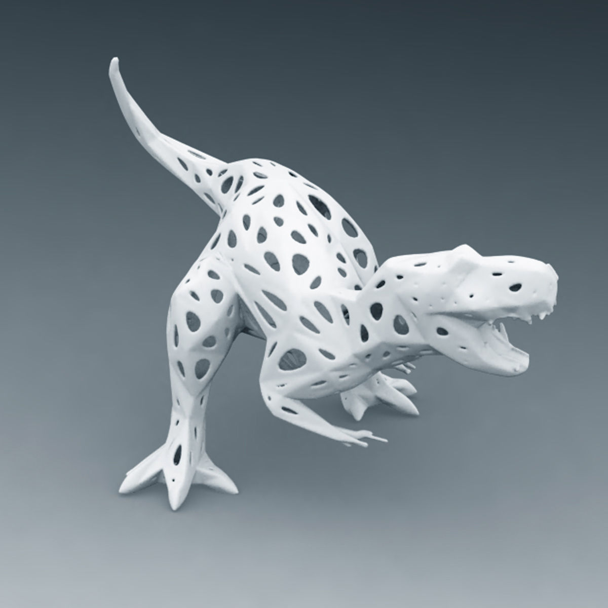 3D PRINTED MODEL T-REX 3D model 3D printable | CGTrader