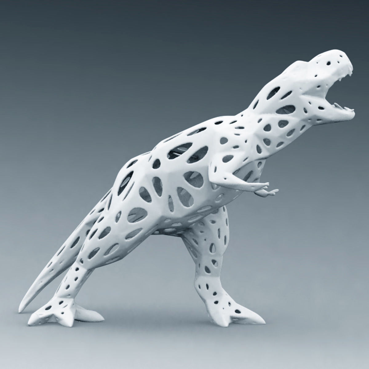 3D PRINTED MODEL T-REX 3D model 3D printable | CGTrader