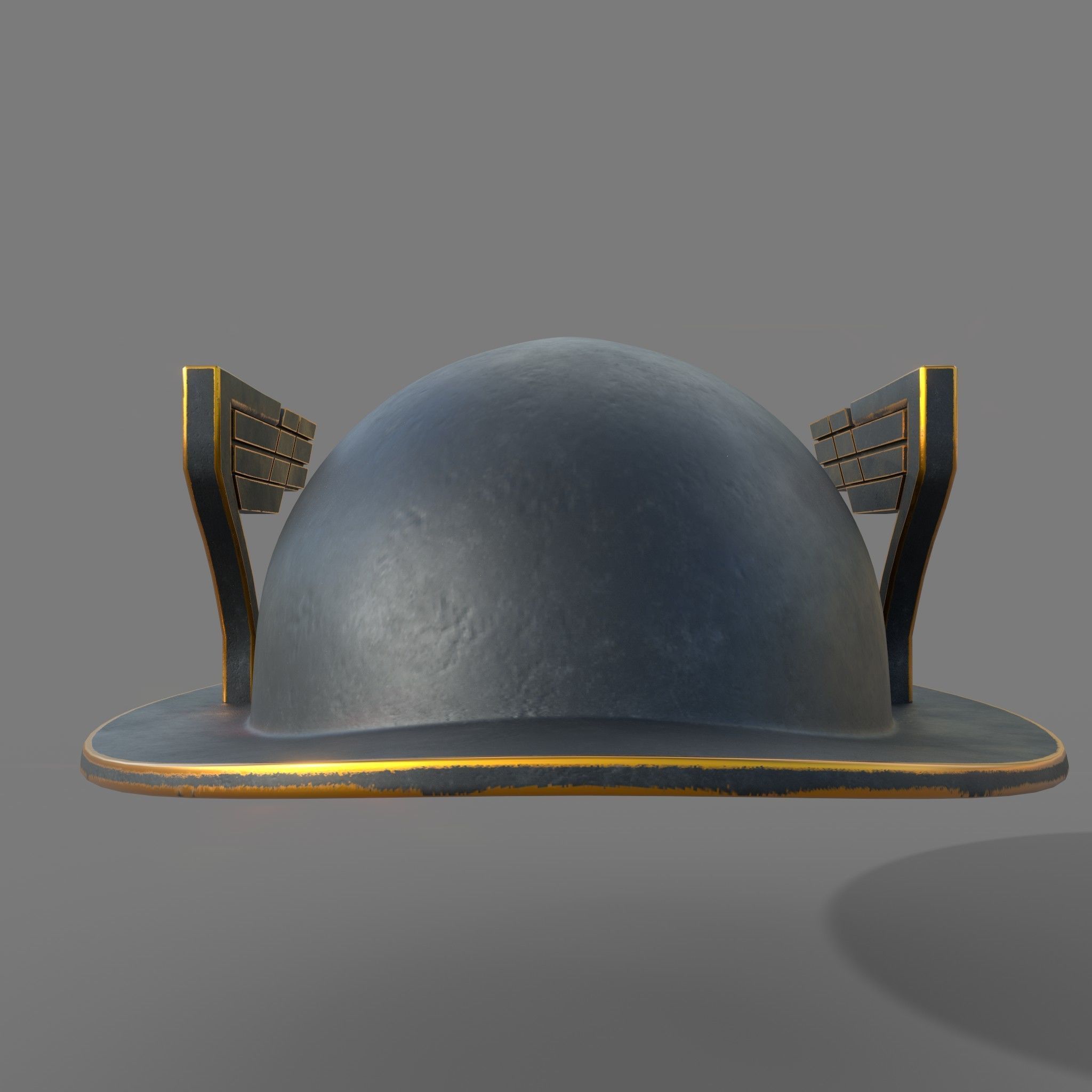 Jay Garrick Helmet - The Flash 3D model | CGTrader