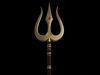 3D model Trishul of Lord Shiva VR / AR / low-poly | CGTrader
