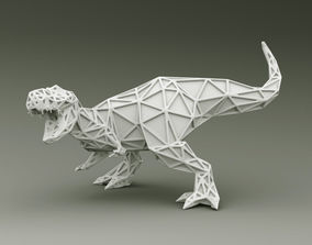 T rex 3D Printing Models | CGTrader