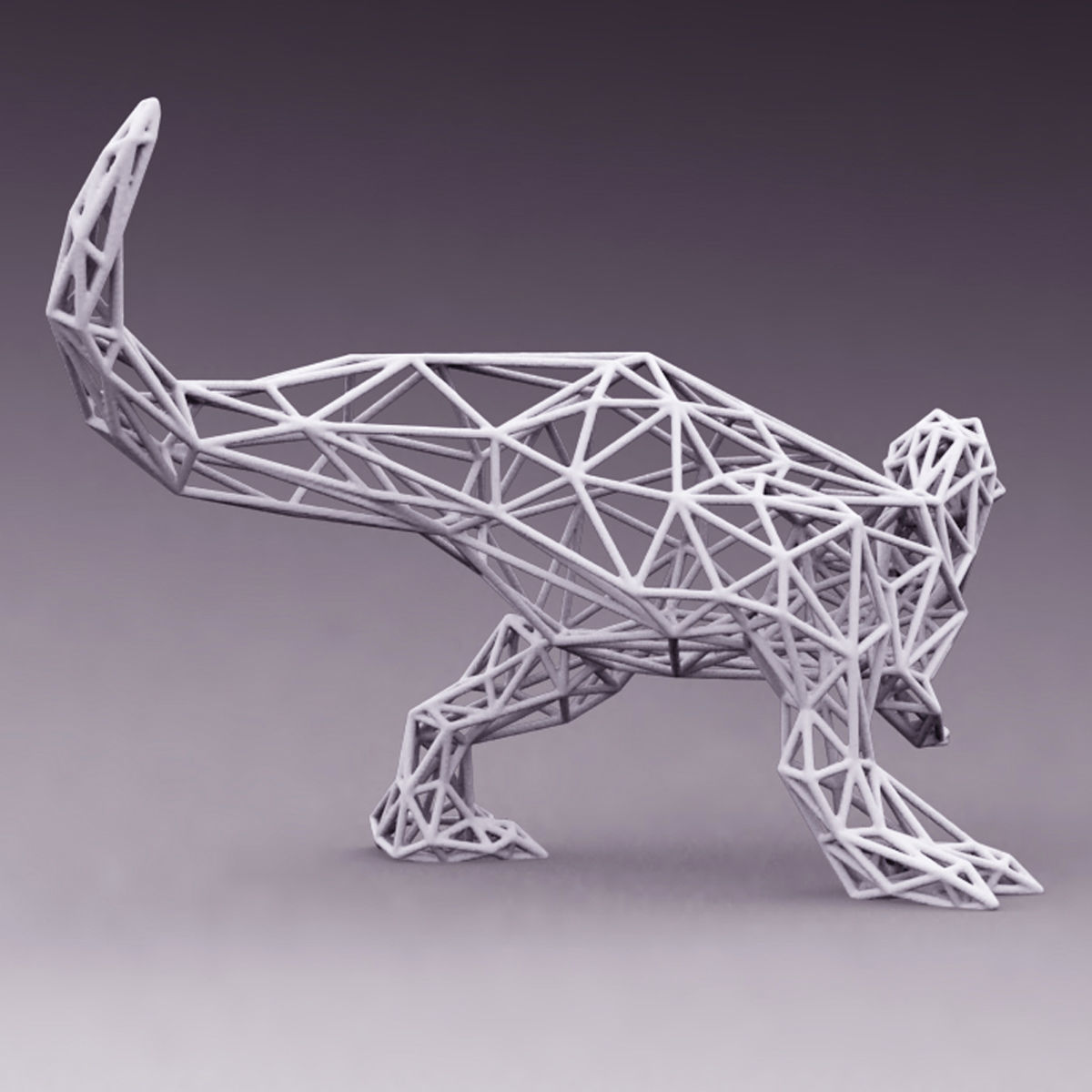 3D PRINTED MODEL T-REX-5-PATTERN-DESIGN 3D model 3D printable | CGTrader