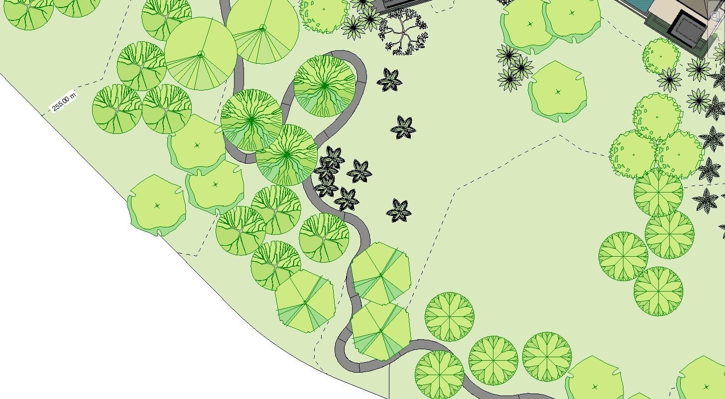 Fully Customizable Revit 2020 Tree Family 3D model | CGTrader