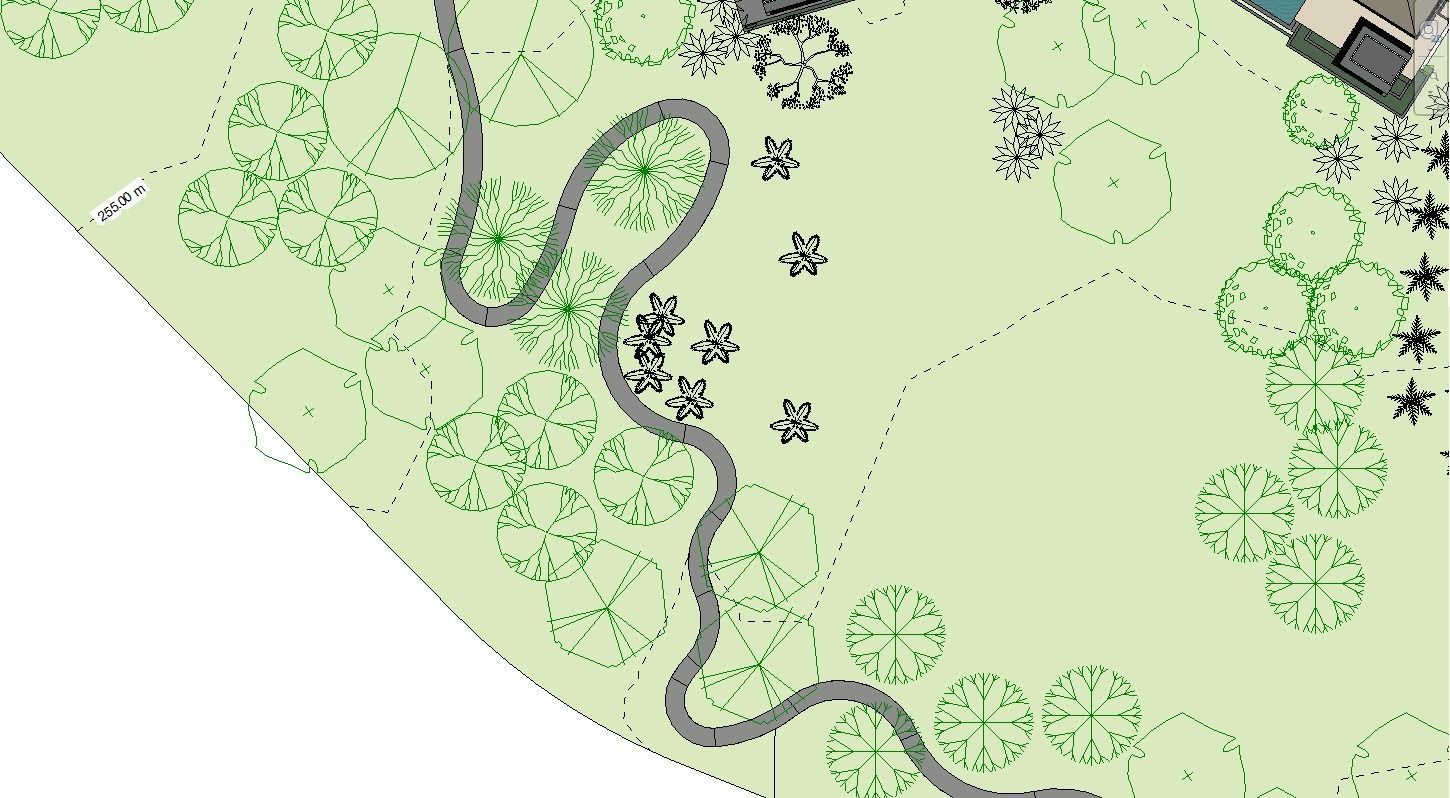 Fully Customizable Revit 2020 Tree Family 3D model | CGTrader