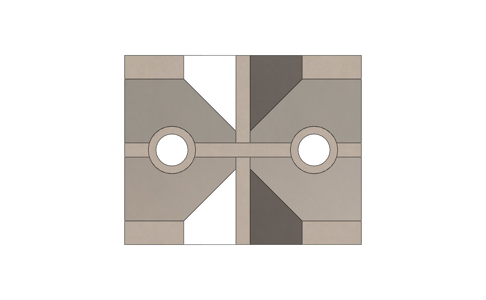 Machinist V-Blocks 3D model 3D printable | CGTrader