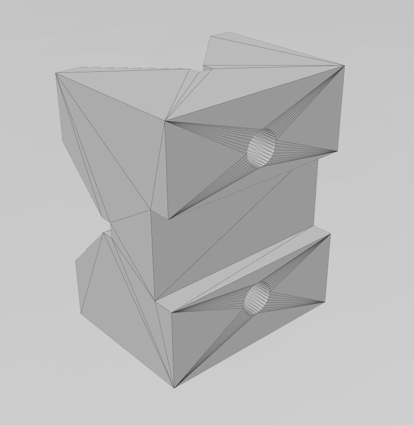 Machinist V-Blocks 3D model 3D printable | CGTrader