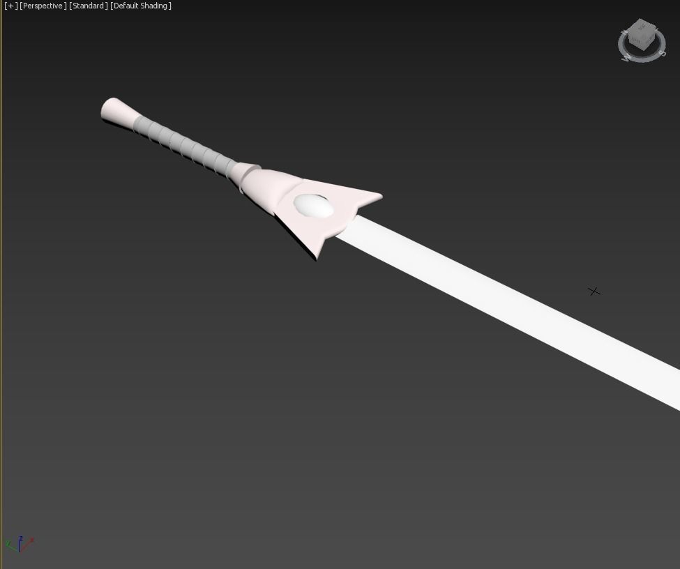 3D model Sword From Anime Naruto VR / AR / low-poly | CGTrader