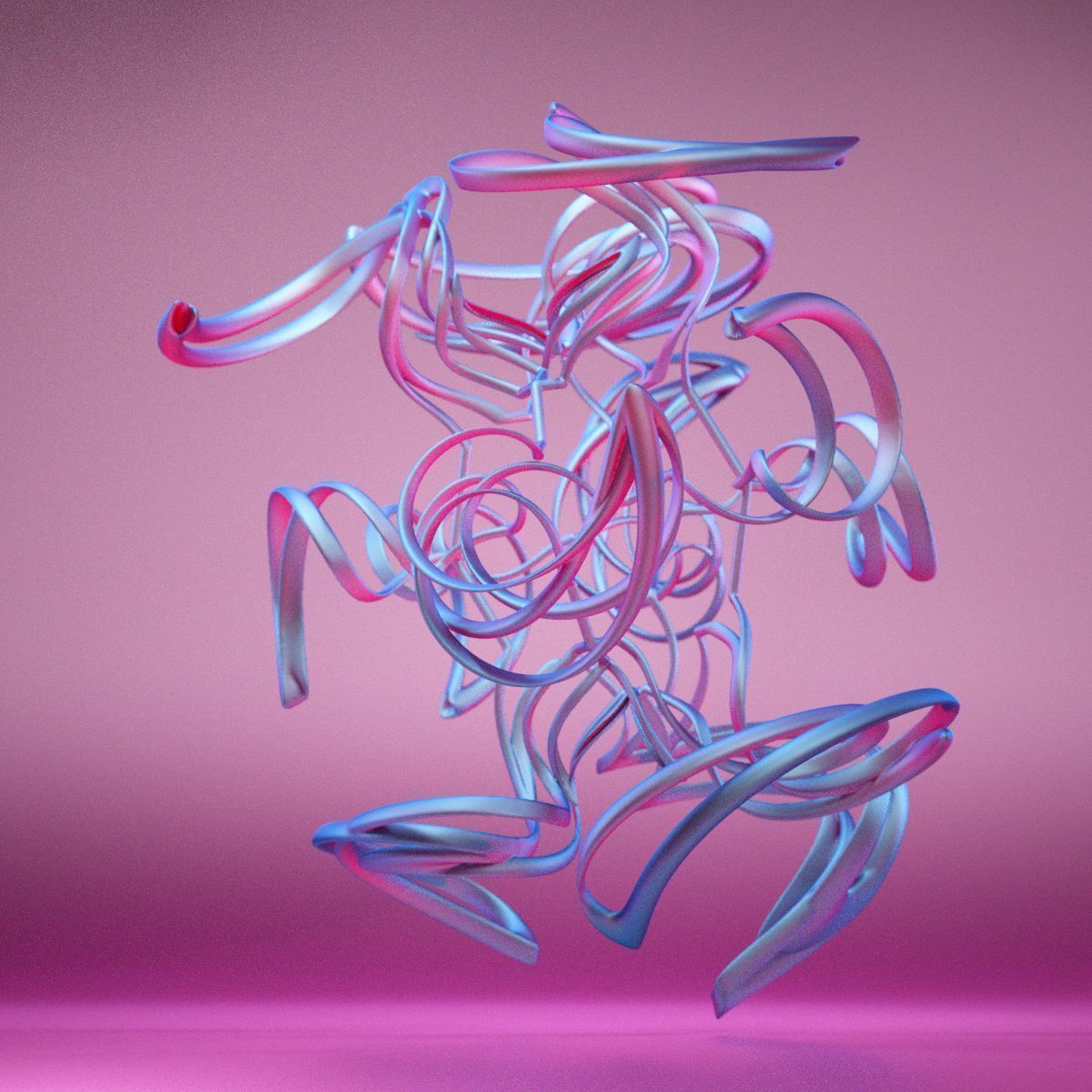 Abstract Object 07 3D model | CGTrader