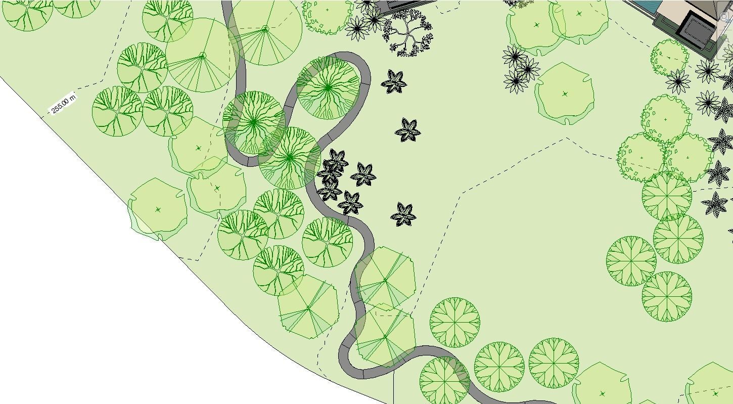 Fully Customizable Revit 2020 Tree Family 3D model | CGTrader