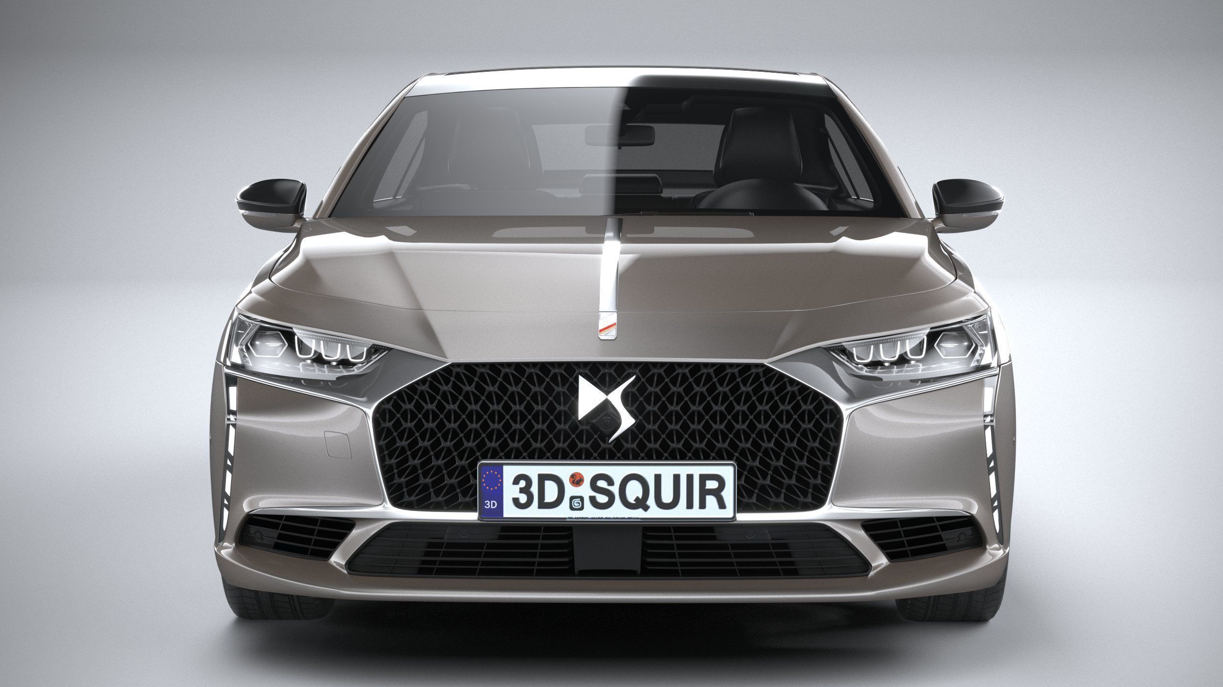 DS9 2021 3D model | CGTrader