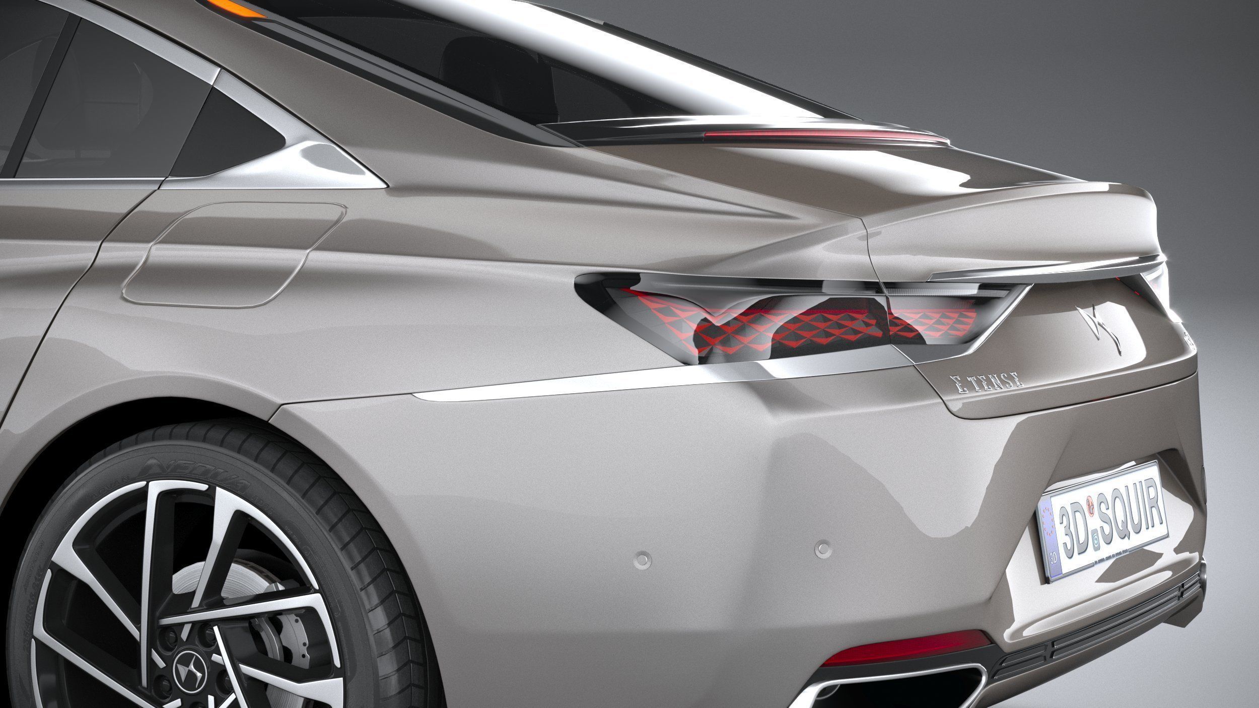 DS9 2021 3D model | CGTrader