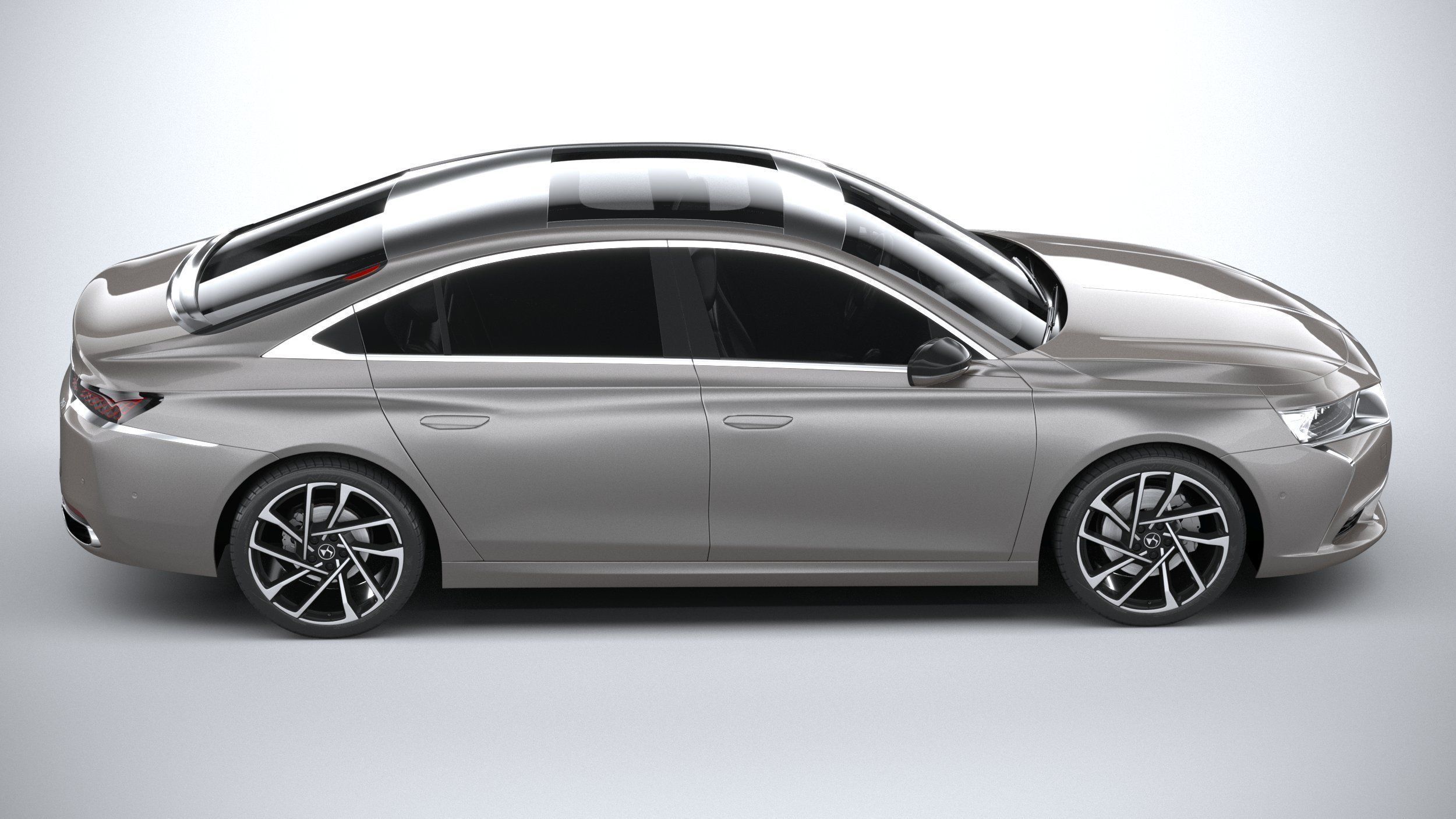 DS9 2021 3D model | CGTrader