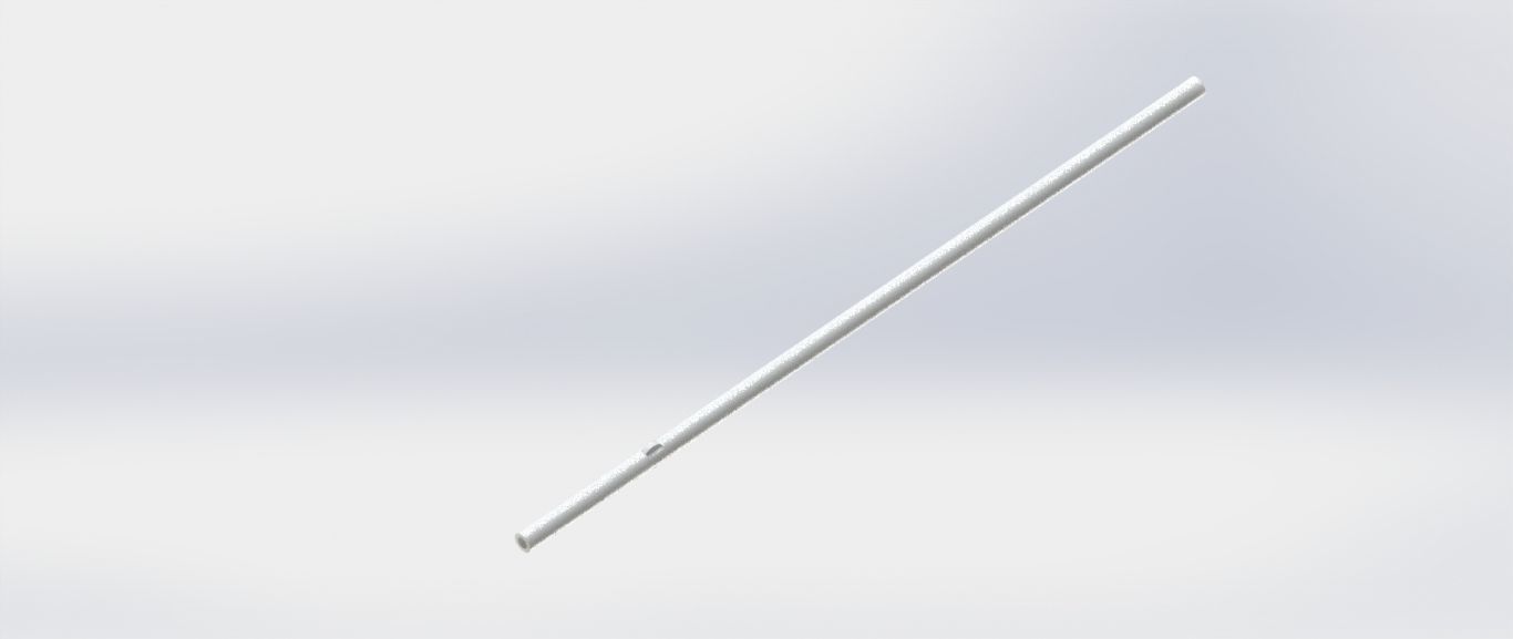 Click ballpoint pen with spring 3D model 3D printable | CGTrader