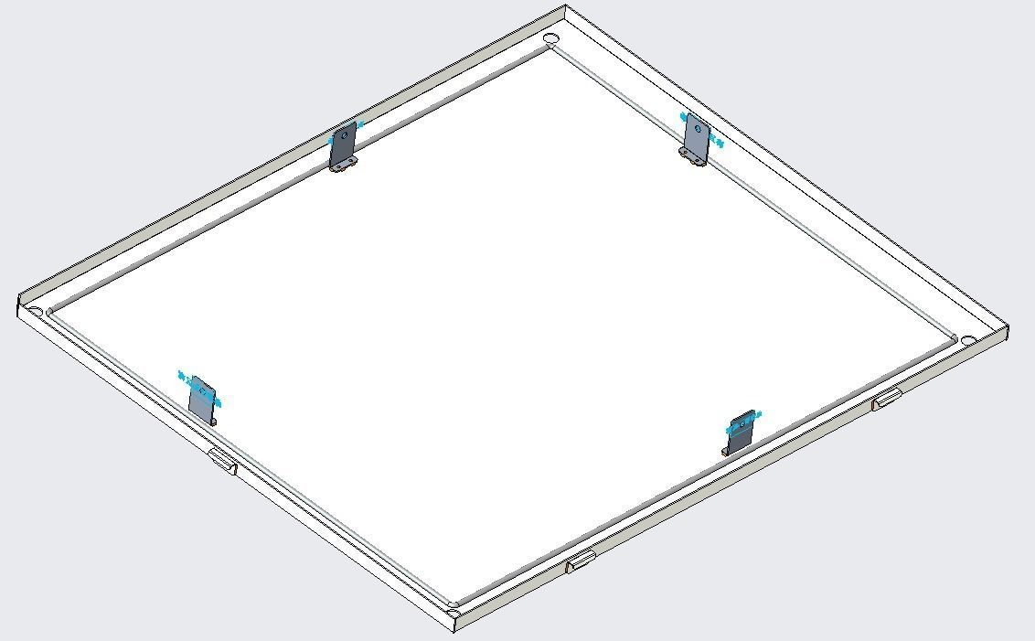 RITTAL ENCLOSURE 3D model | CGTrader