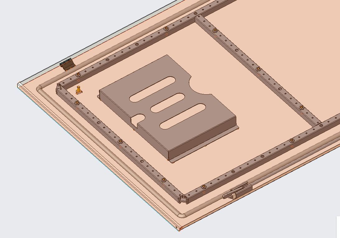 RITTAL ENCLOSURE 3D model | CGTrader