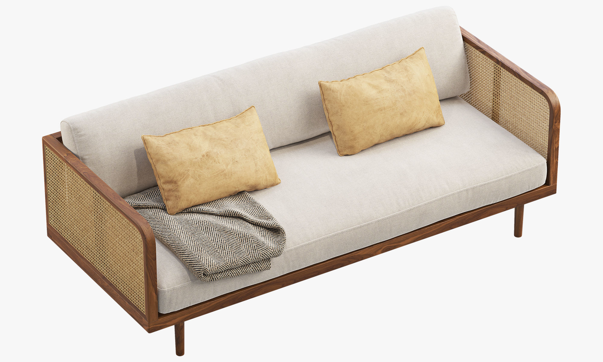 Joybird Clea sofa 3D model | CGTrader
