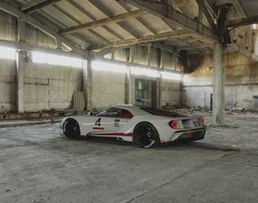 Free Racing 3D Models | CGTrader