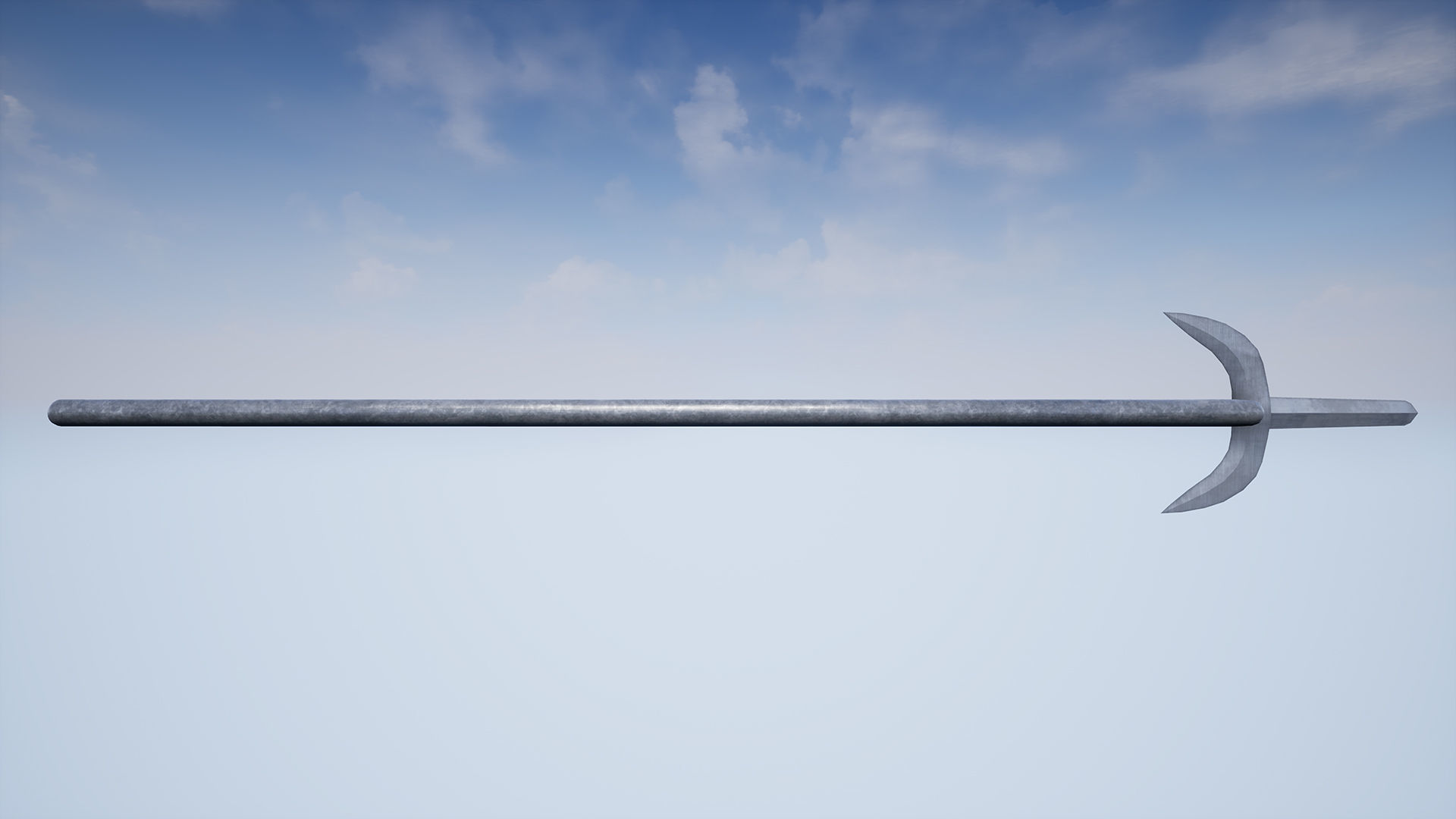 3D model UE4 - Weapons Series - Japan Weapons - Mini Pack VR / AR / low ...