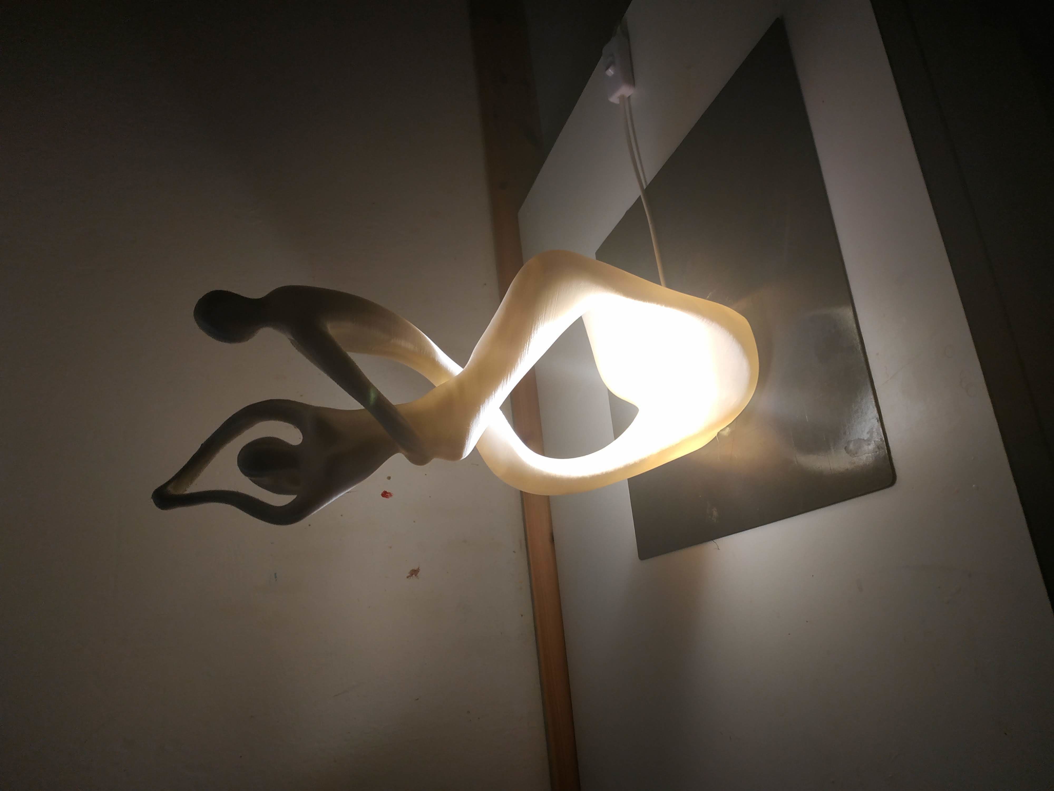 Love Dance Remix 3D model 3D printable | CGTrader