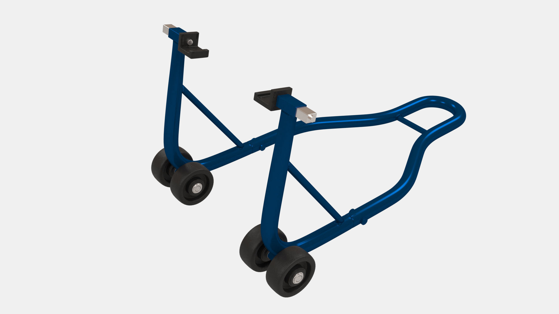 3D model Paddock Stand VR / AR / low-poly | CGTrader