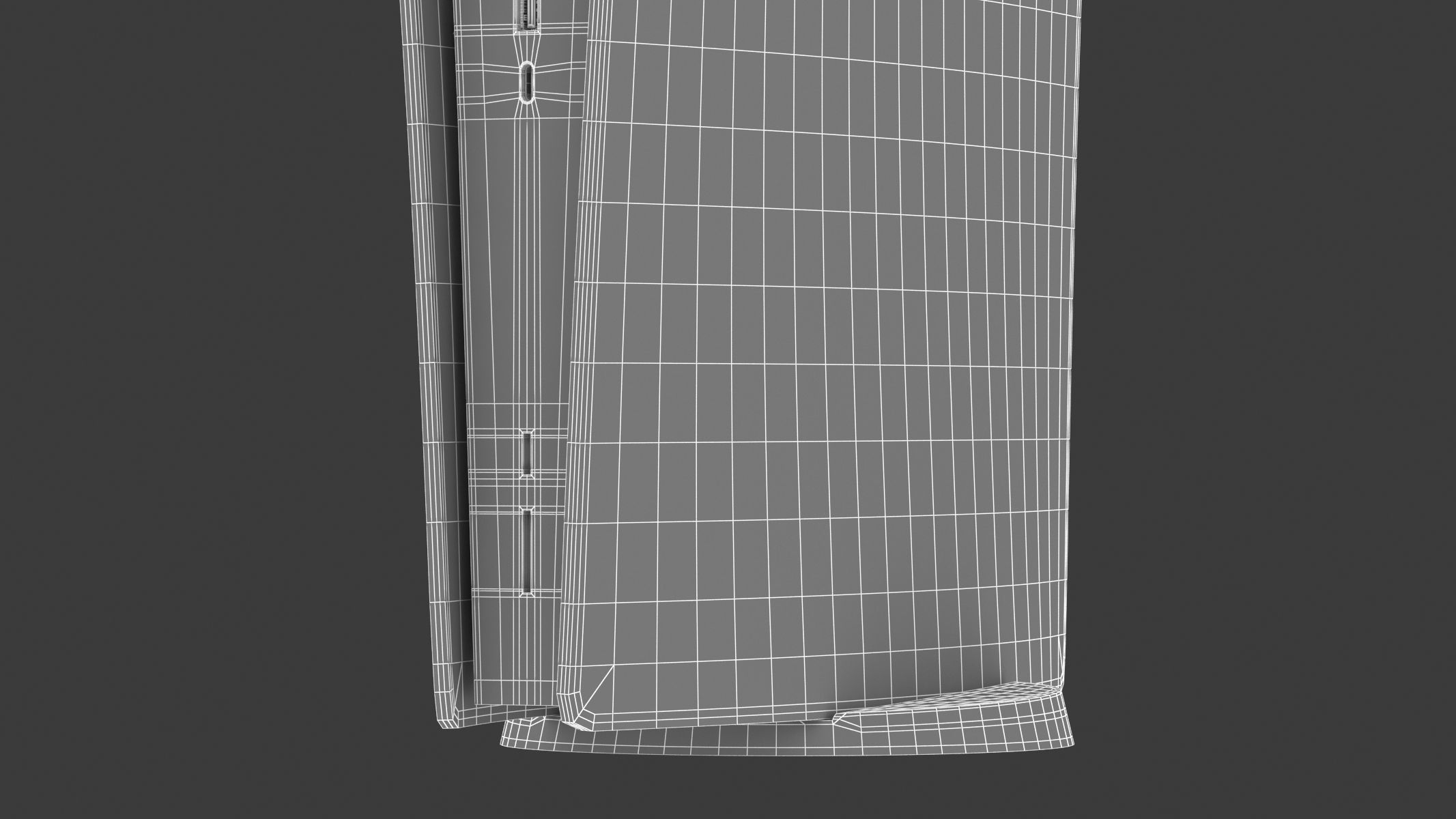 Playstation PS5 Console Digital Edition 3D model | CGTrader