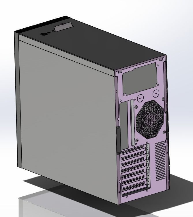 Automatic SMT labeling machine 3D model | CGTrader