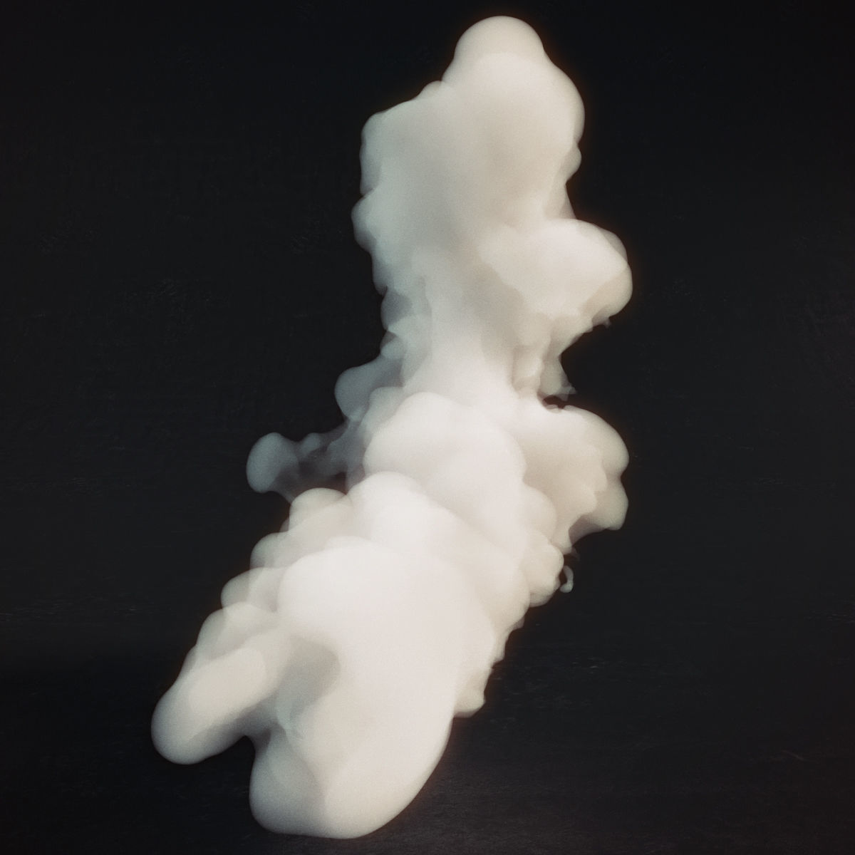 Smoke 22 3D model | CGTrader