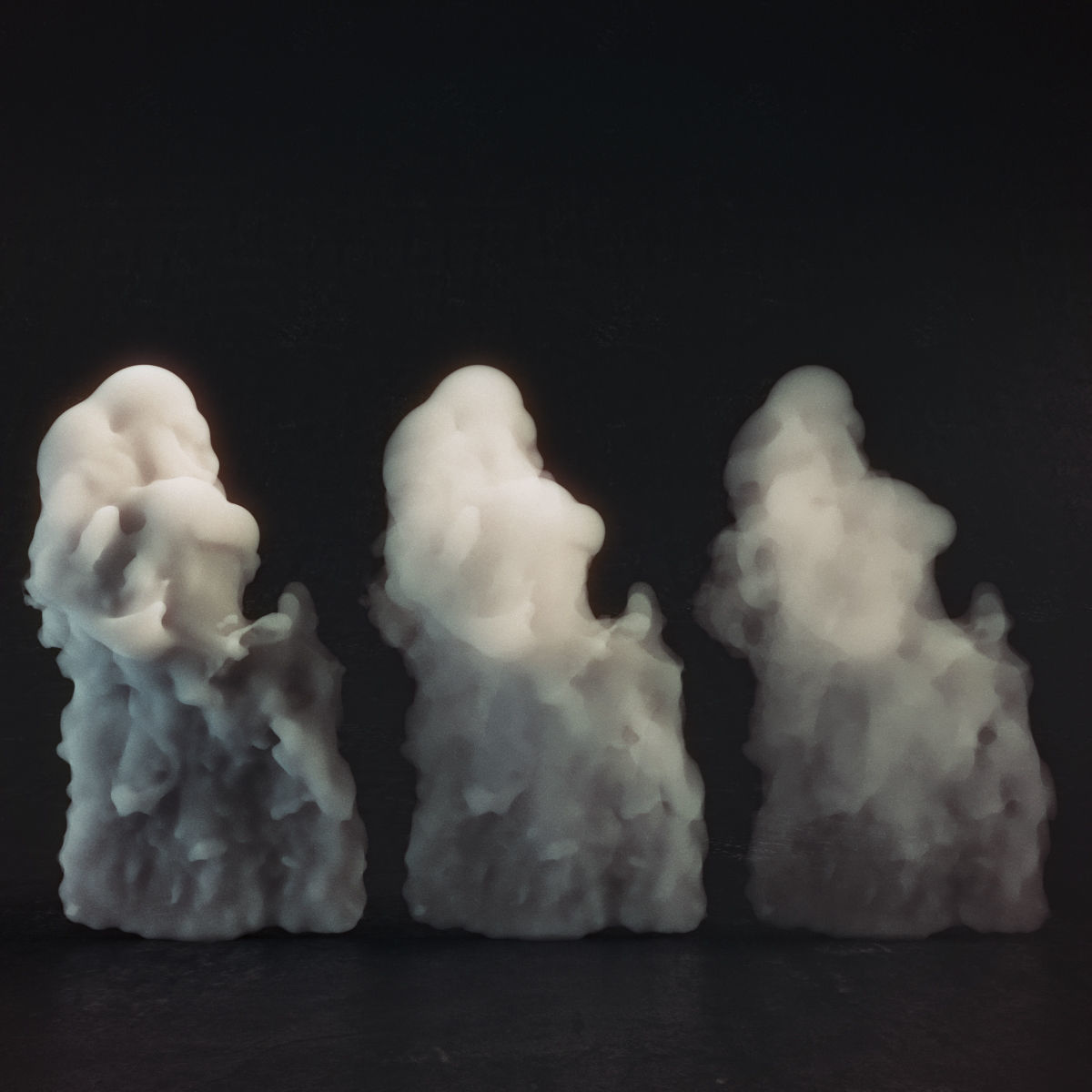 Smoke 25 3D model | CGTrader