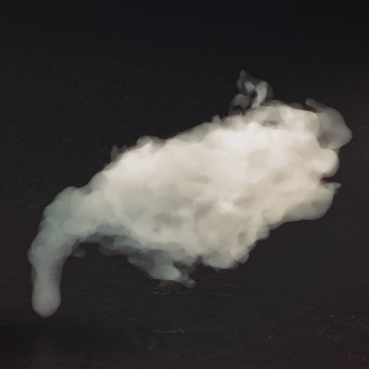 Smoke 31 3D model | CGTrader